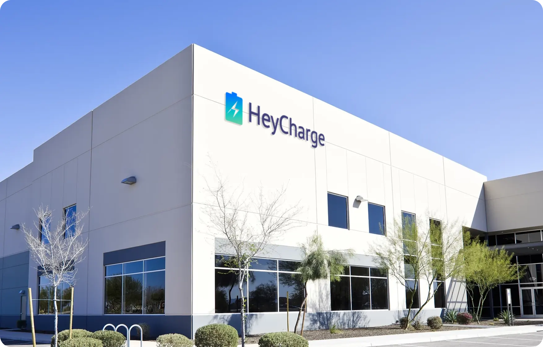 About HeyCharge